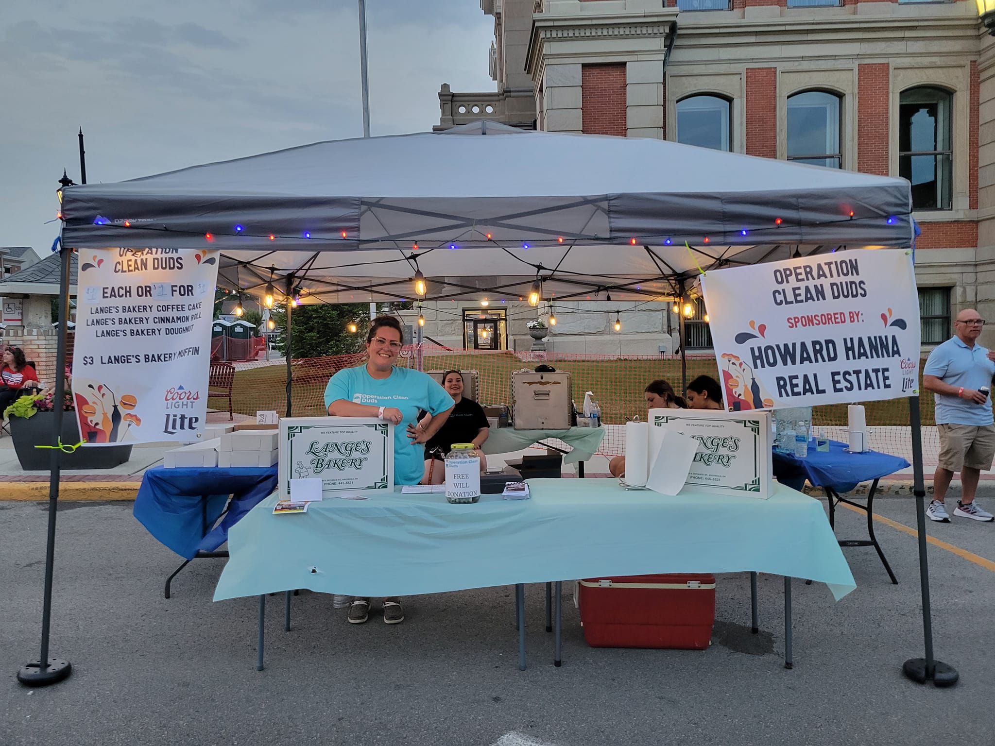 Home - Operation Clean Duds